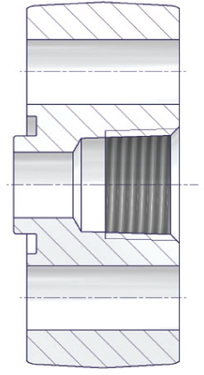 AS-Schneider - Oval Flanges