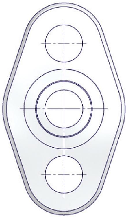 AS-Schneider - Oval Flanges