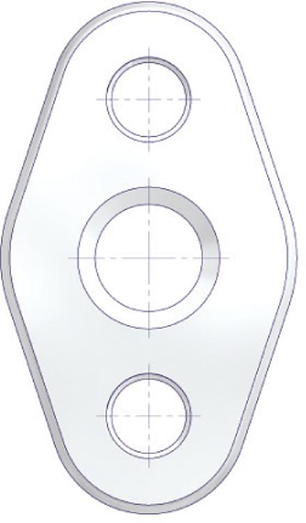 AS-Schneider - Oval Flanges