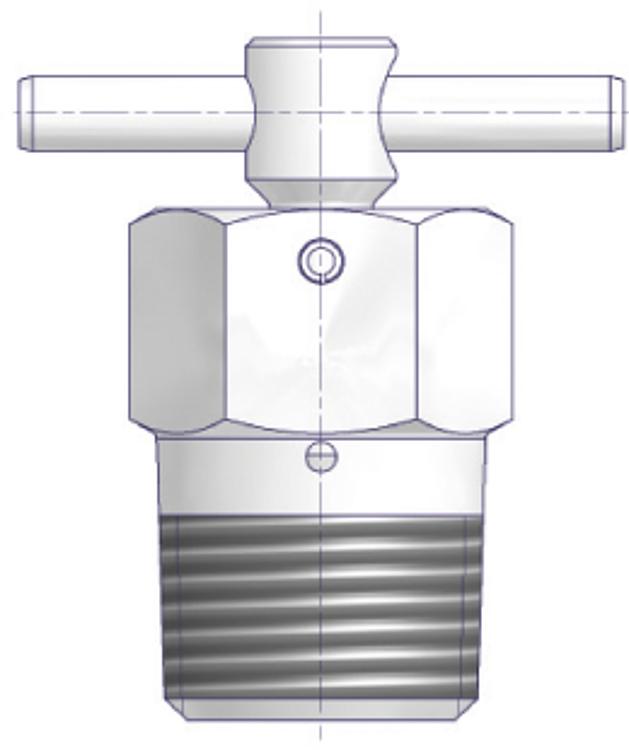 AS-Schneider - Vent Valves VS or VT Type