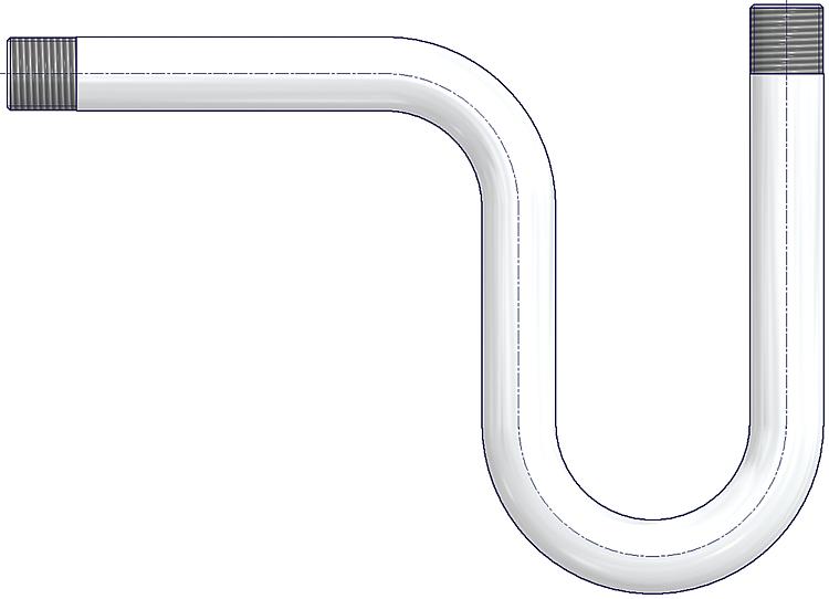 AS-Schneider - U Type Syphons