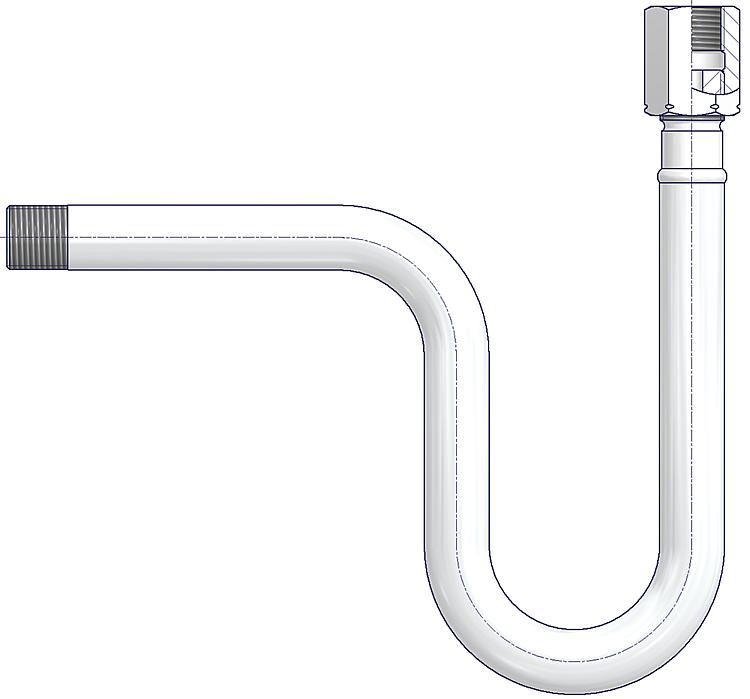 AS-Schneider - U Type Syphons