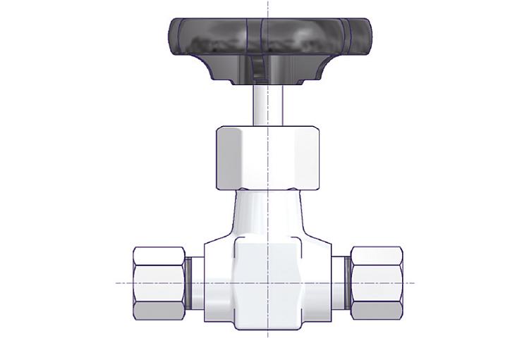 AS-Schneider - Needle Type Globe Valves Overview