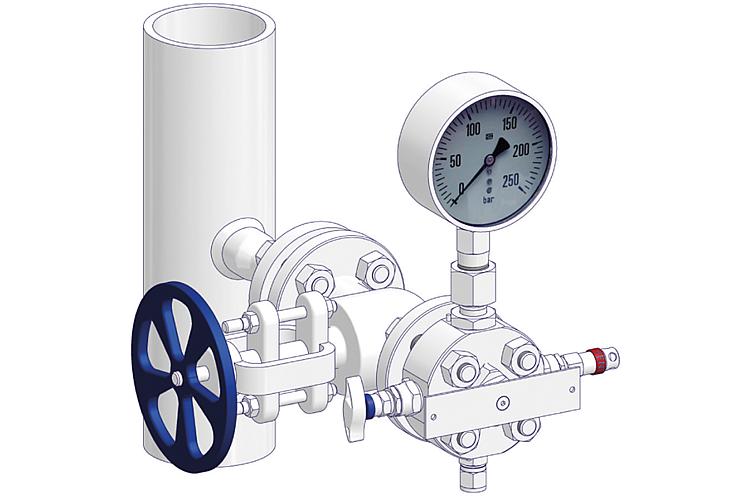 AS-Schneider - Monoflange Options
