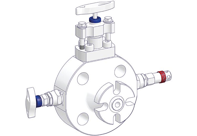 AS-Schneider - Monoflange Options