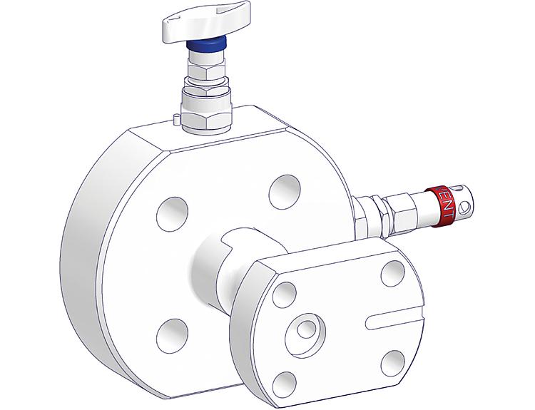 AS-Schneider - Monoflange Options