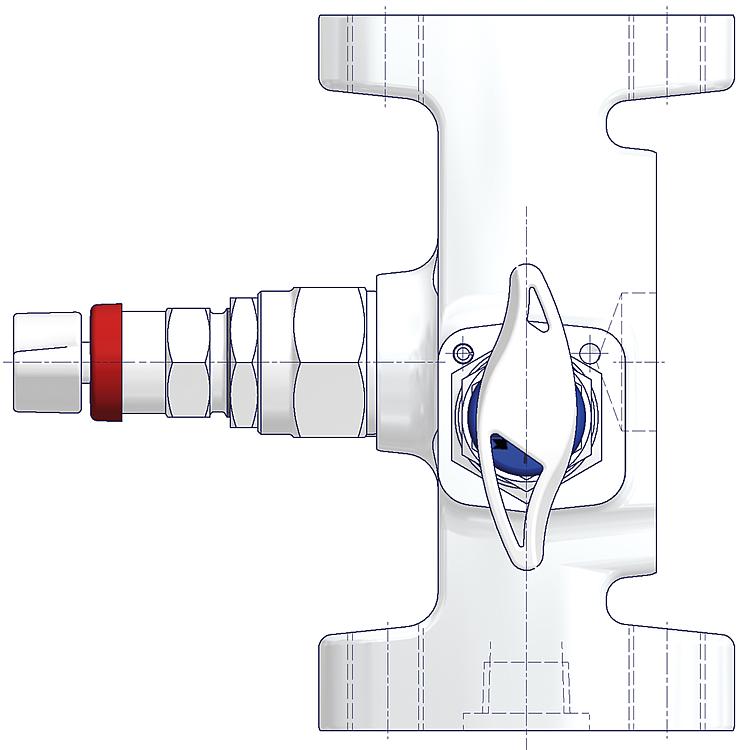 AS-Schneider - 2 Valve Manifolds H2TB Type