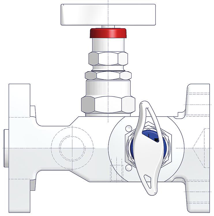 AS-Schneider - 2 Valve Manifolds H2A Type