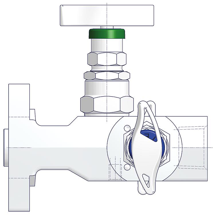 AS-Schneider - 3 Valve Manifolds T3A/T3B Type