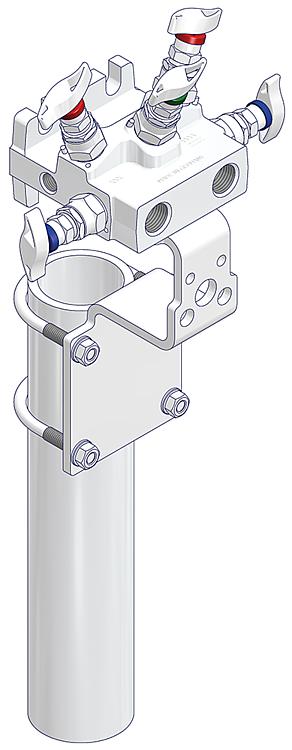 AS-Schneider - 5 Valve Manifolds T5A/T5N Type