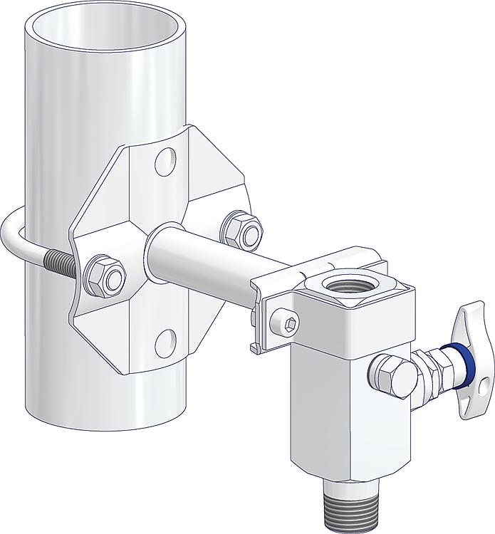 AS-Schneider - Gauge Valves GS Type