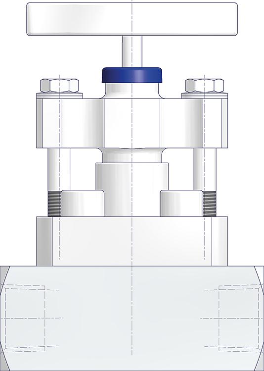 AS-Schneider - Hand Valves Type H