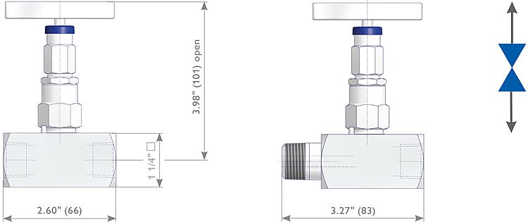 AS-Schneider - Soft Seated Hand Valves H Type