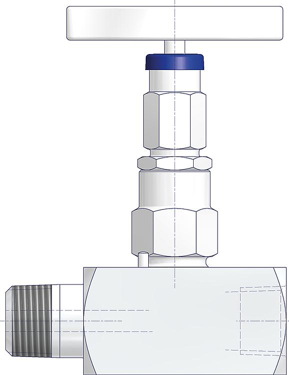 AS-Schneider - Soft Seated Hand Valves H Type