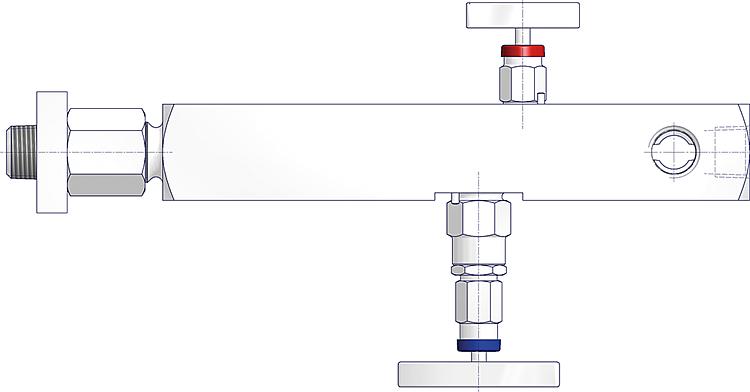 AS-Schneider - Manifolds for Ultrasonic Flow Meter Applications U2F/U2T ...